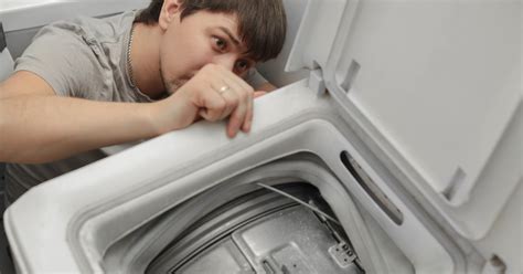 Why Is My Washer Not Draining Or Spinning Here S Why