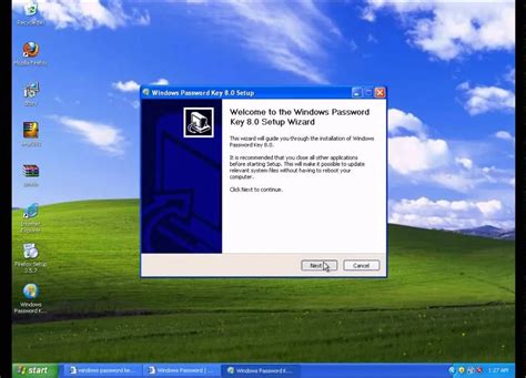 How To Reset An Admin Password With Windows Password Key Operating