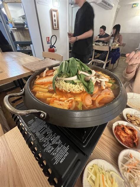 파리 한식당 추천 마이리얼트립 파리여행 맛집 파리에는
