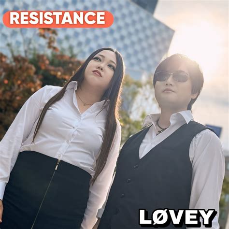 RESISTANCE配信開始 Ayaka LØVEY のブログ