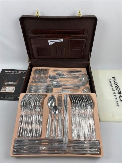 Hersteller: 'Mayerhoff' - Cutlery set (72) - Besteckset - 12 Personen ...