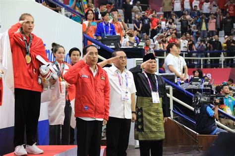 Prabowo Jokowi Berpelukan PKB Mereka Saja Akur Masa Kita Berantem