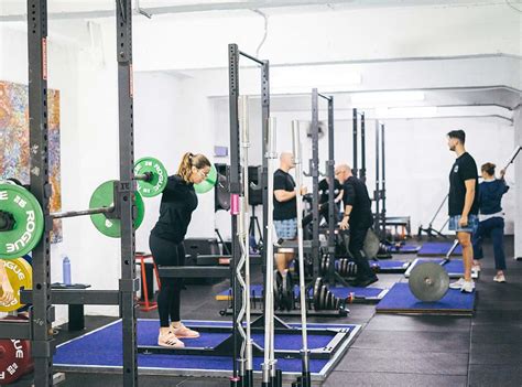 Quality Of Life And Strength Sydney Strength Training