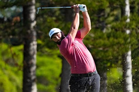 Jon Rahm Wins A Stunner At Kapalua After Collin Morikawa Wipeout