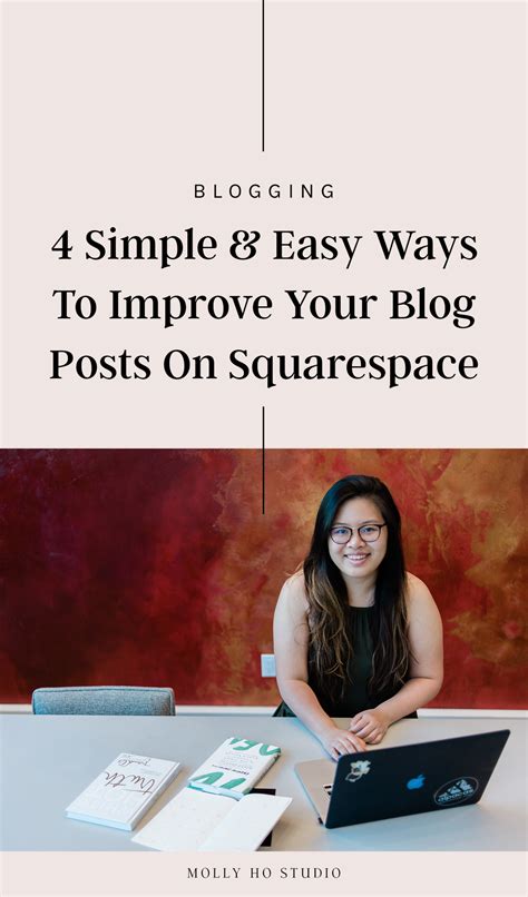 4 Simple And Easy Ways To Improve Your Blog Posts On Squarespace Artofit