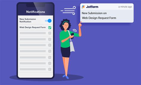 How To Use Jotform Mobile Forms To Customize Form Notifications The