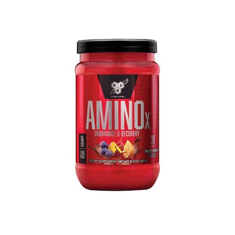 Amino X - Beast Proteins