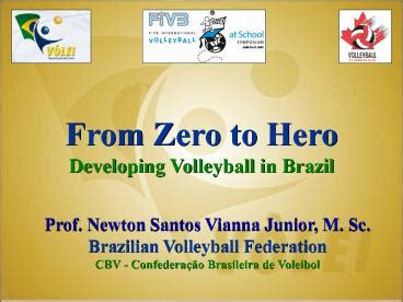 From Zero To Hero Presentation Free To Download