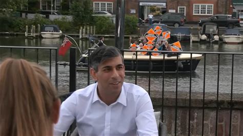 Rishi Sunaks New Small Boat Problem Lib Dems Photobomb Pm On The