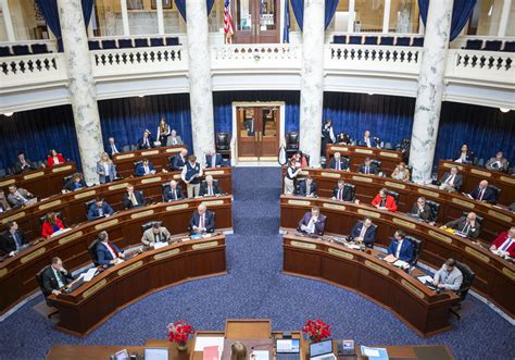 Idaho House Begins Session With Legislation On Same Sex Marriage Boise