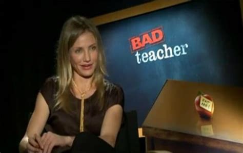 Cameron Diaz Justin Timberlake And Jason Segel Discuss Bad Teacher