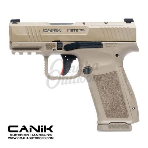 Canik Mete Mc9l Full Fde