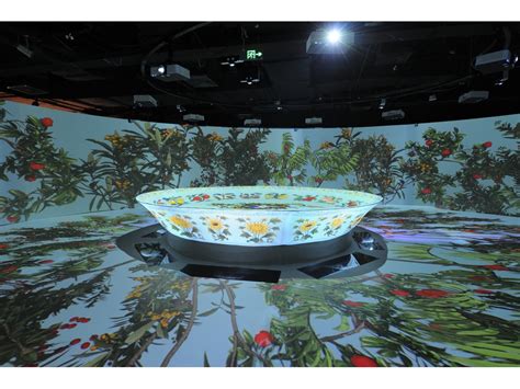 The Ways In Patterns An Immersive Digital Exhibition From The Palace