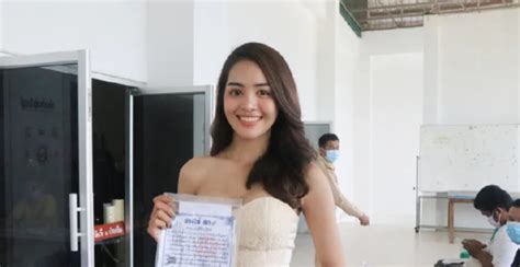 泰国版 花木兰”，第三性别小姐姐请求军方给予机会参军腾讯新闻