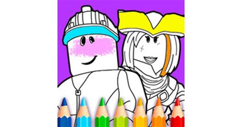 Roblox Coloring Game Play Roblox Coloring Game Online At Topgamescom