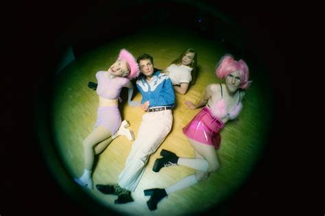 Neue Deutsche Welle Gwen Dolyns Cheeky Post Punk Nbhap
