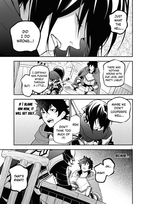 Read The Rising Of The Shield Hero Manga English All Chapters Online