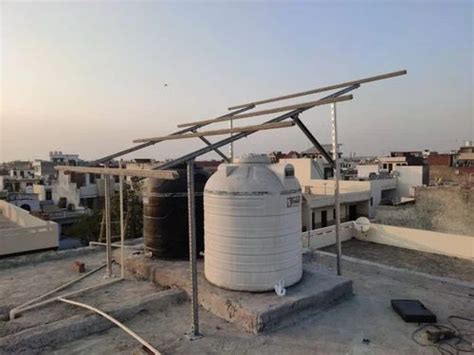 Battery 5 Kw Hybrid Solar System For Residential At 68888 Kw In Ludhiana