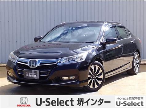 ホンダ アコードハイブリッド Ex 純正ナビフルセグrカメラetcの中古車｜グーネット中古車
