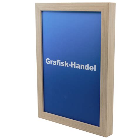 Museum Glass Frame For Photo And Art 40 X 60 Cm