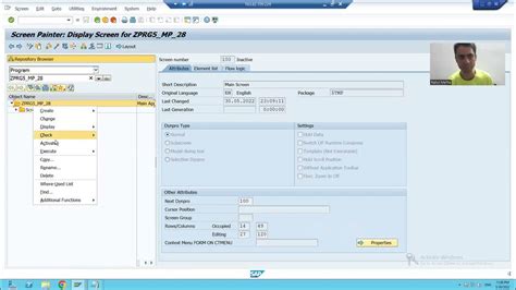 21 module pool programming integration part1 youtube