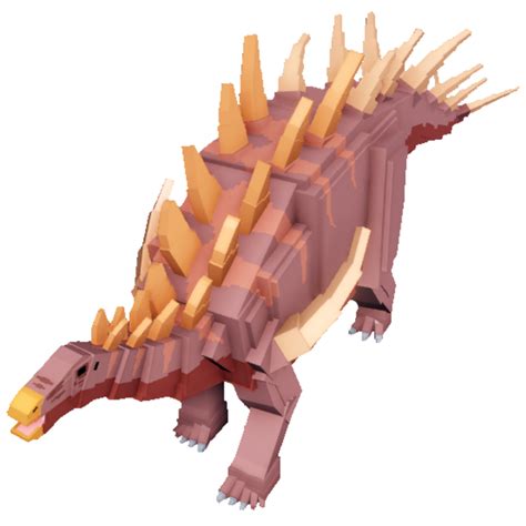 Kentrosaurus Dinosaur Arcade Wiki Fandom