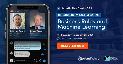 Cloudfactory On Linkedin Decision Management Business Rules And Machine Learning Linkedin