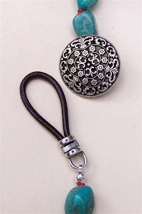 Button Clasp Use Elastic Cord Much Easier To Handle Good I Use All
