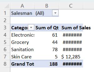 Methods To Move A Pivot Table In Excel Excelgraduate