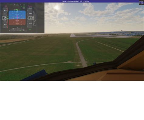 Autoland Came Over Gs On Short Final And Overcompensated Almost