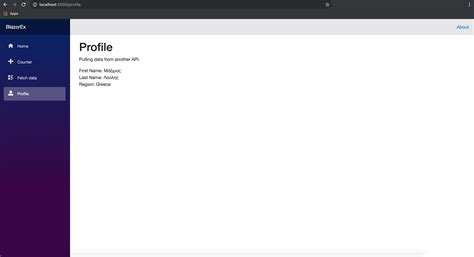 Webassembly Ifying Net With Blazor