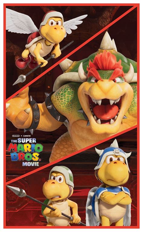 Se Reveló Un Nuevo Tráiler De Super Mario Bros La Película” Infobae