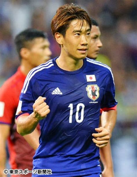 写真：w杯予選で好調の香川を欧州メディアが絶賛 東スポweb