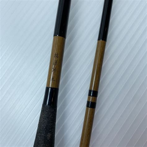ττ Daiwa ダイワ ヘラ竿 枯法師 九 やや傷や汚れあり 1030000004509 リサイクルビッグバンヤフー店 通販