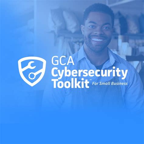 Gca Cybersecurity Toolkit For Small Business Sponsored By Mastercard