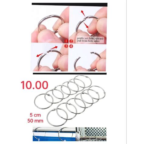 Ring Bind 5 Cm 50 Mm Shopee Philippines