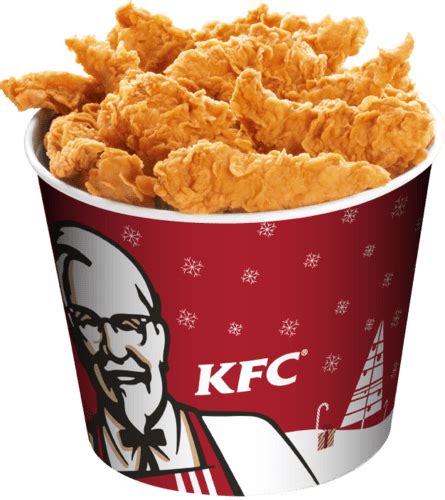 Kfc Bucket Png