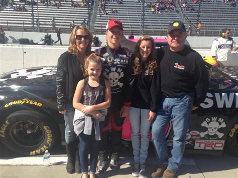 John Hunter Nemechek Making A Name Of His Own Nascar