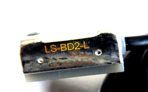 New Unbranded Ls Bd2 L Proximity Switch Ls Bd2 Sd21rl Sb Industrial