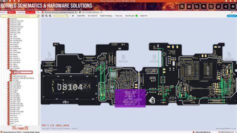 Borneo Schematics Update Motorola Edge X30 Borneo
