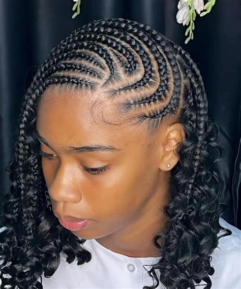 20 Photos Stunning African Braid Styles For Black Women In 2025 Ykm