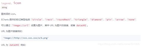 Echarts改变图例的样式echarts修改图例样式 Csdn博客