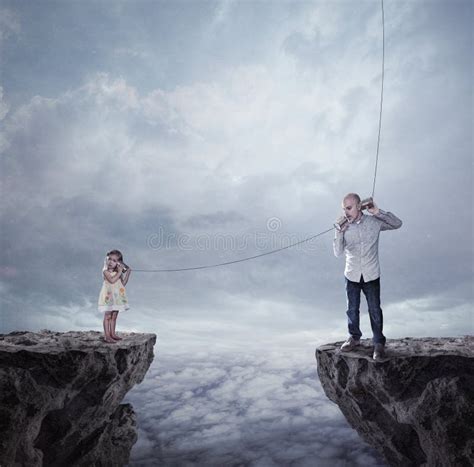 Vader En Dochter Stock Afbeelding Image Of Kinderen 127129257