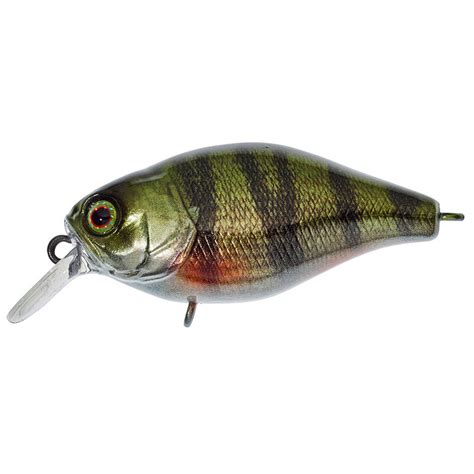 Leurre Dur Crankbait Carnassier Illex Cherry 10 Cc 5cm 95g Crank