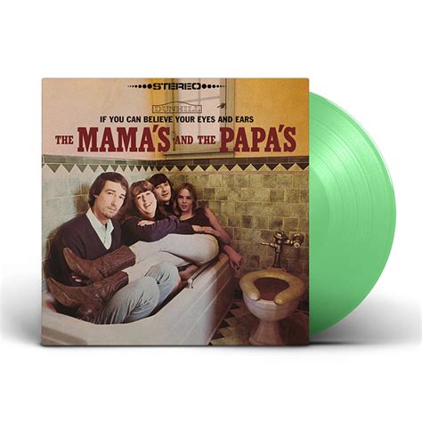 The Mamas And The Papas If You Can Believe Your Eyes And Ears Reiss