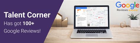 Google Reviews Slider Talent Corner HR Services
