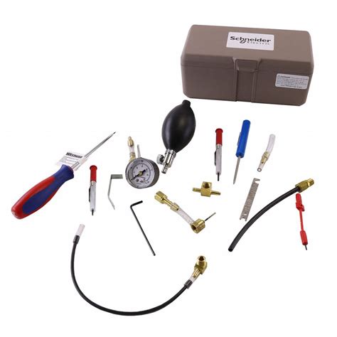 Schneider Control Calibration Tool Kit Fits Brand Schneider Electric