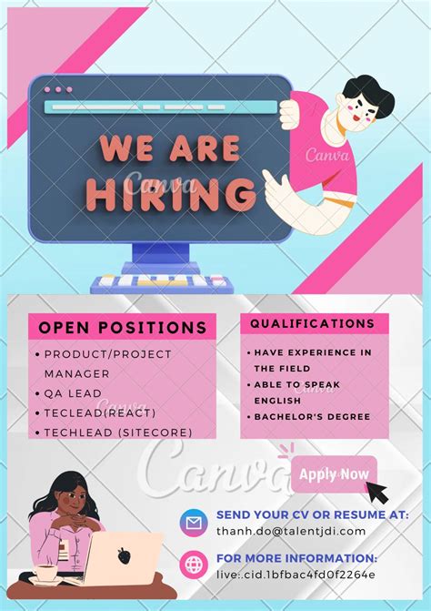 Đan Thanh On Linkedin Myconnect Opportunity Qa Lead Sharejobs