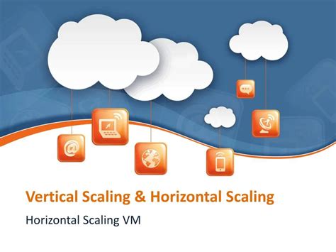 Ppt Vertical Scaling And Horizontal Scaling Powerpoint Presentation Free Download Id7684968