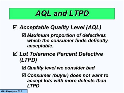 6 Sampling Plan Single Sampling Pdf